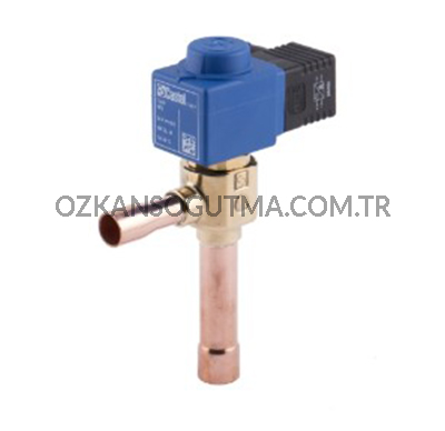 Castel Electronic Expansion Valf 2028/3S01