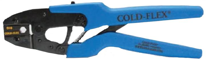 COLDFLEX- 504 HİDROLİK YAĞ HORTUMU SIKMA PENSESİ