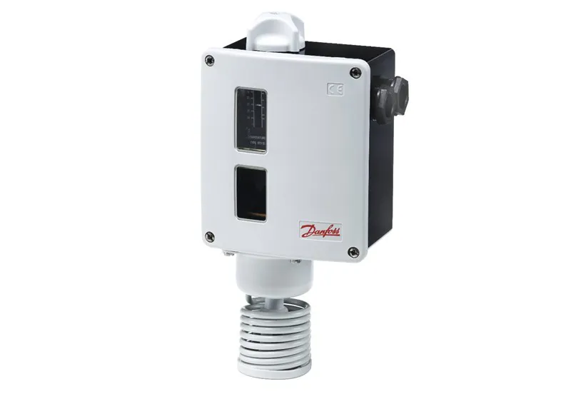 Danfoss RT 3 Mekanik Termostat